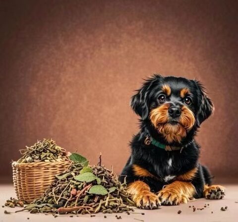 TCMVET Baituxiao: Nutrition for Dogs with Fibrosarcomas
