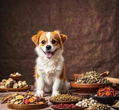 Natural Remedies for Dog Cancer: From Shen Nong to Today