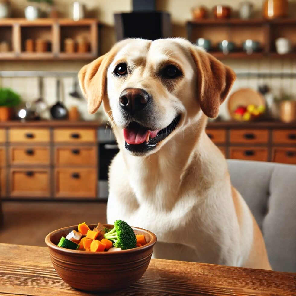 Gourmet Healing: Crafting the Best Homemade Meals for Dogs Battling ...