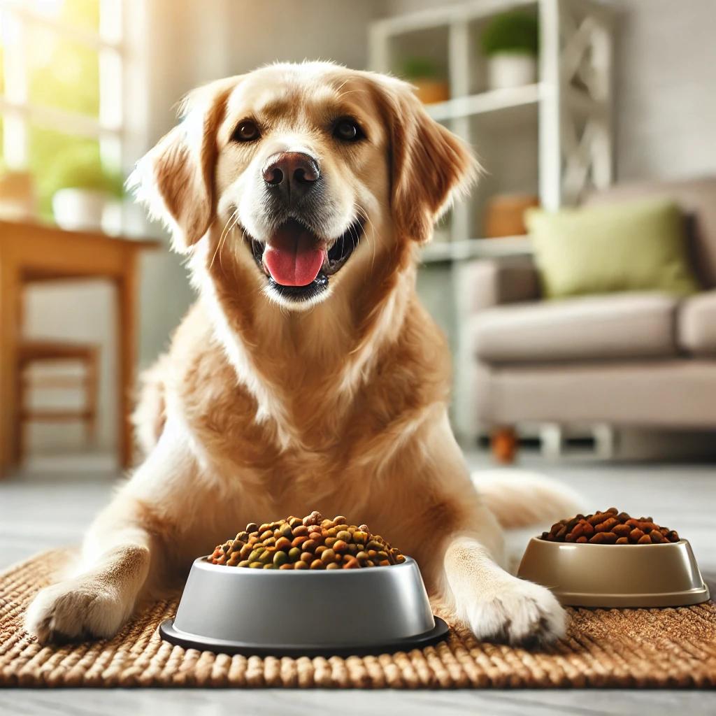 The Ultimate Guide to Healthy Pet Food: Nourishing Your Furry Friend ...