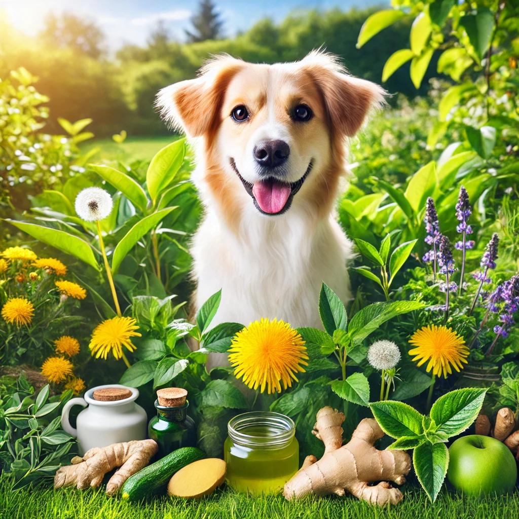 Harnessing Nature: The Role of Herbal Medicine in Treating Dog Cancer ...