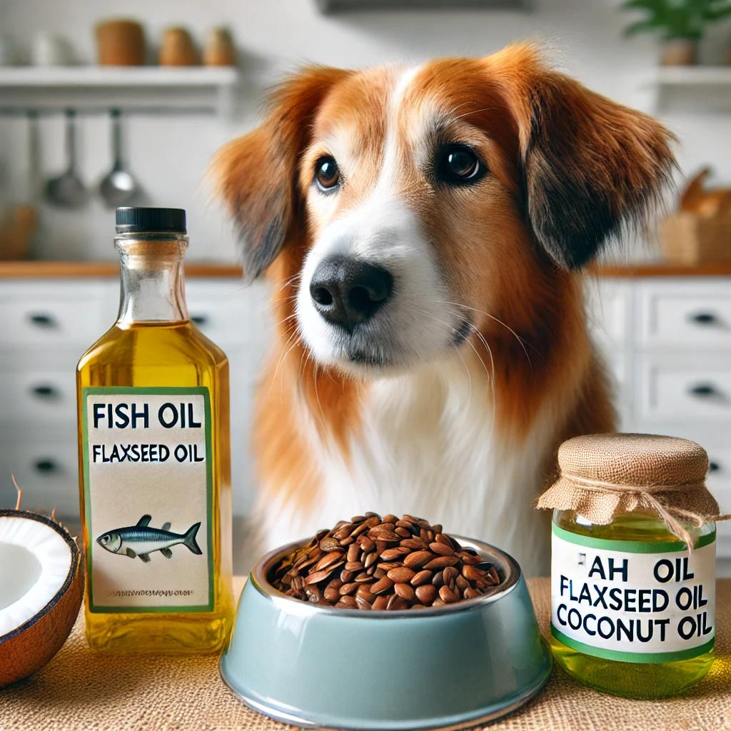 The Benefits of Healthy Fats for Your Dog's Immune System and ...