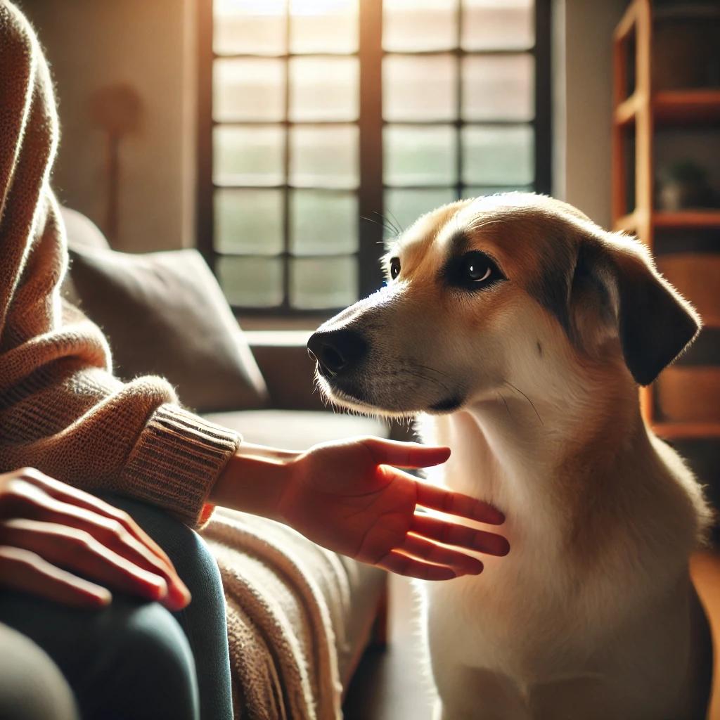 Recognizing Behavioral Changes in Dogs: A Key to Detecting Health ...