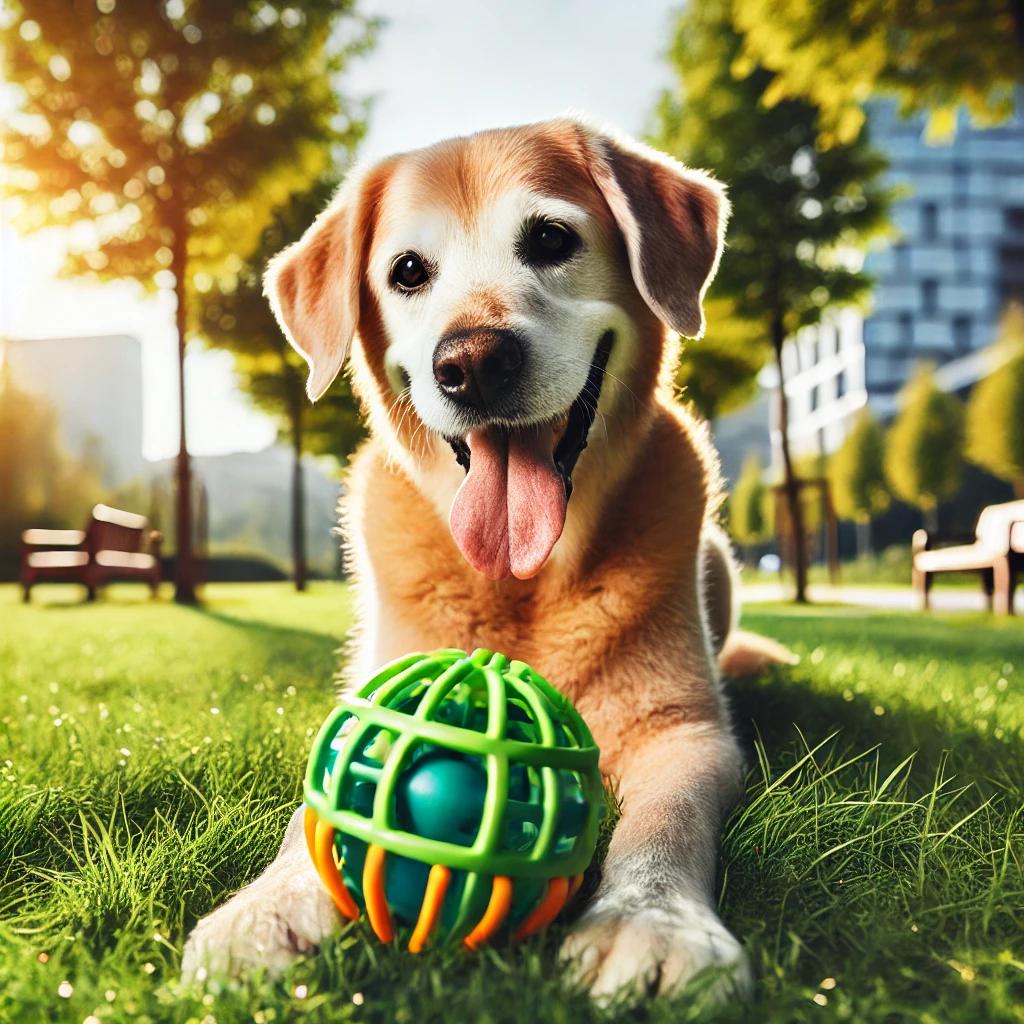 How to Keep Your Dog's Mind Sharp as They Age: Preventing Cognitive ...