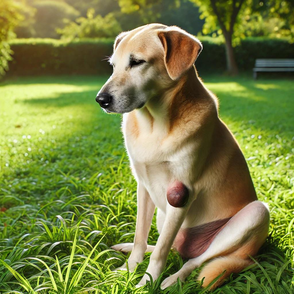 Basal Cell Tumors in Dogs - TCMVET