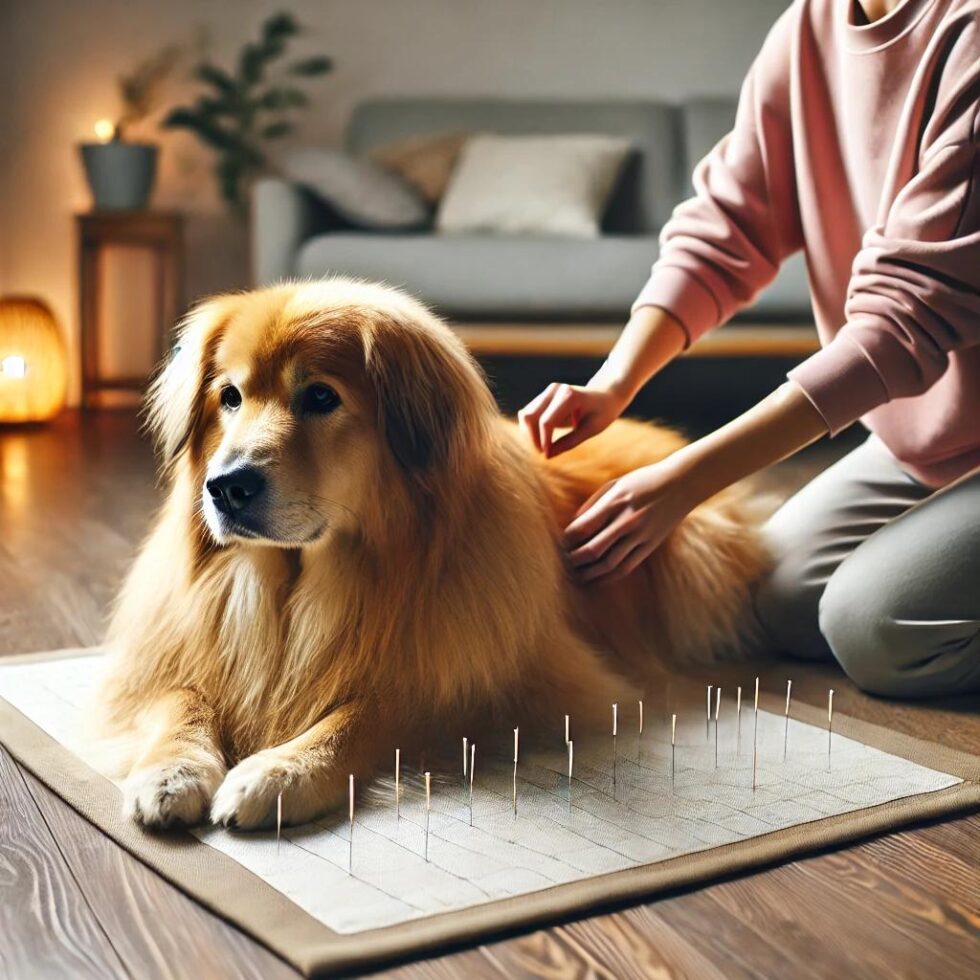 Acupuncture for Dog Cancer: How This Ancient Therapy Can Support Your ...