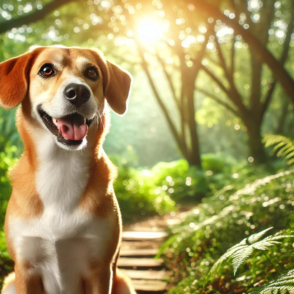 Grzyb Chaga dla psów: Naturalny środek na raka u psów? - TCMVET