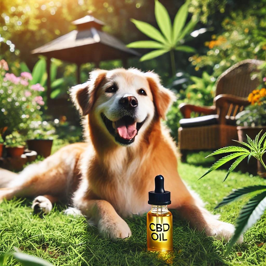 Exploring the Benefits of CBD for Dogs with Cancer: A Natural Aid in ...