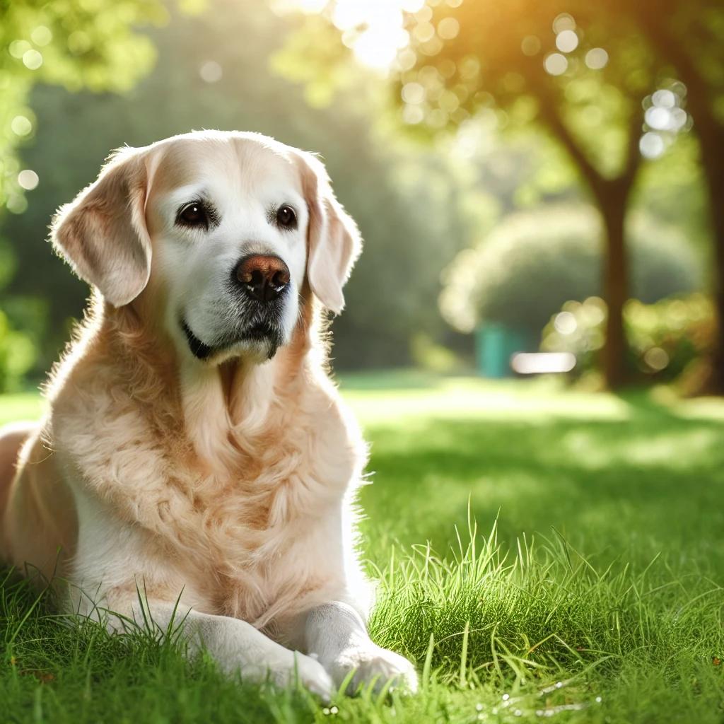 Aging and Lung Cancer: Why Senior Dogs Are at Greater Risk - TCMVET