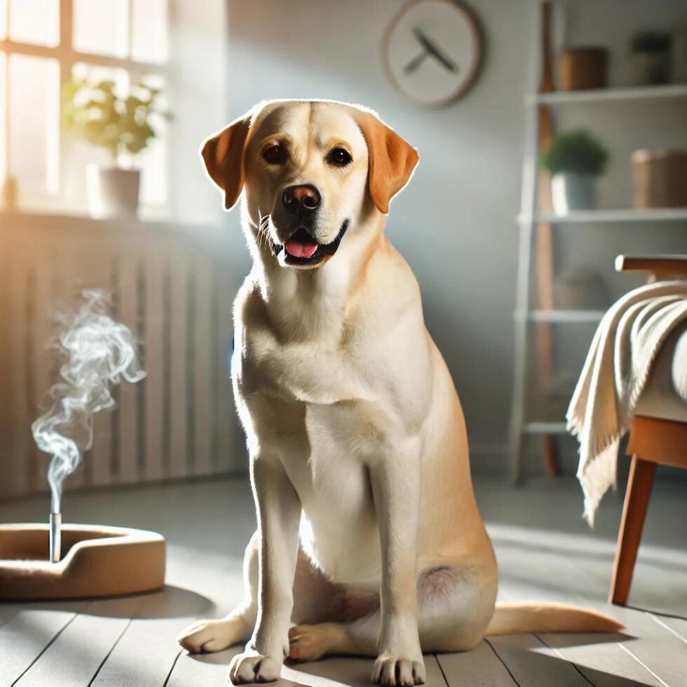 secondhand smoke in dogs Archives - TCMVET