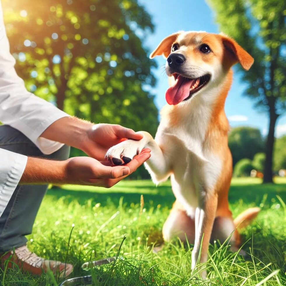 Cómo identificar y cuidar los crecimientos en las patas de su perro ...