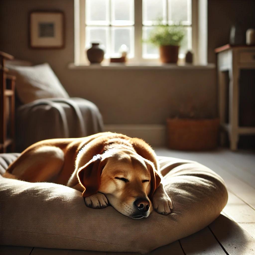 Creating a Tranquil Environment for Dogs with Lymphoma: Tips for ...