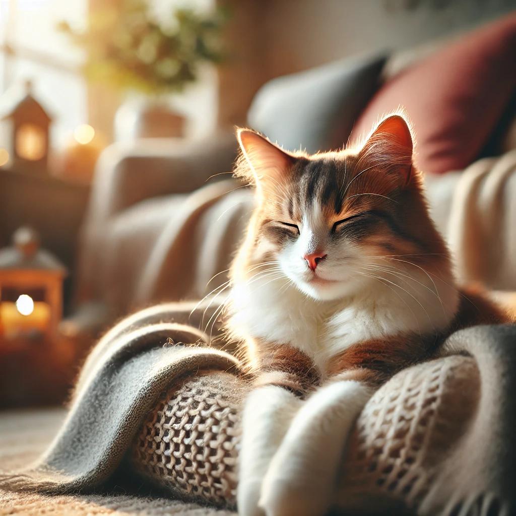 TCMVET Baituxiao: Understanding Basal Cell Tumors in Cats