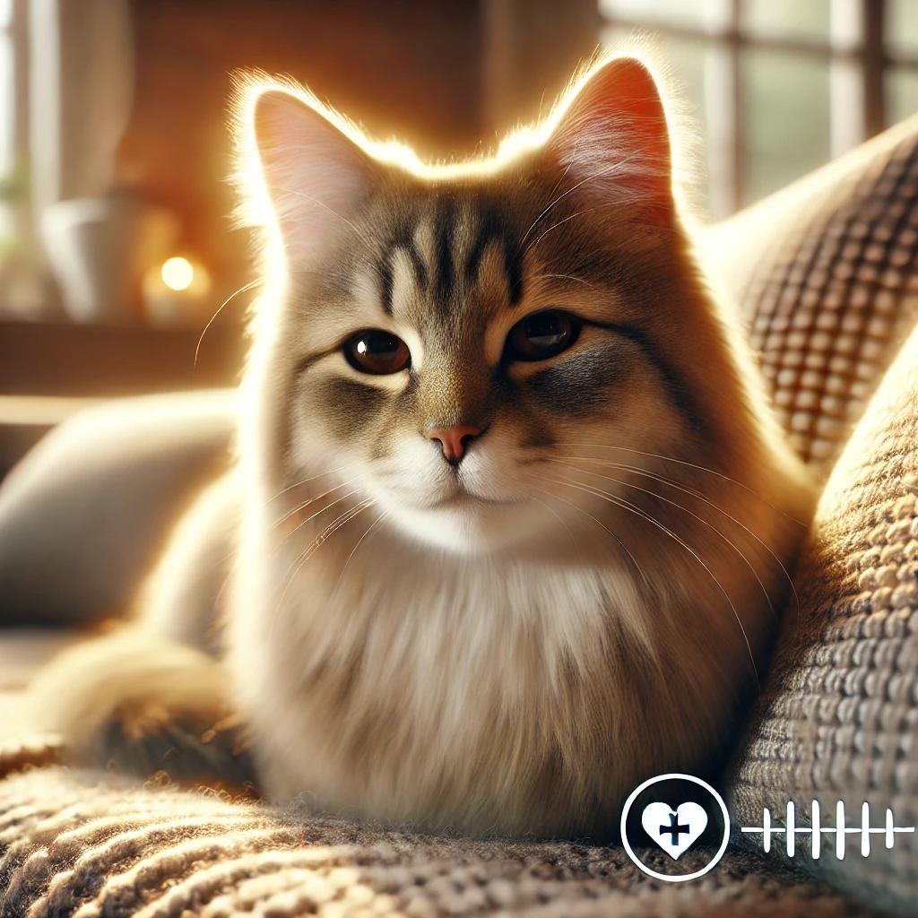 TCMVET Baituxiao: Caring for Skin Tumors in Cats