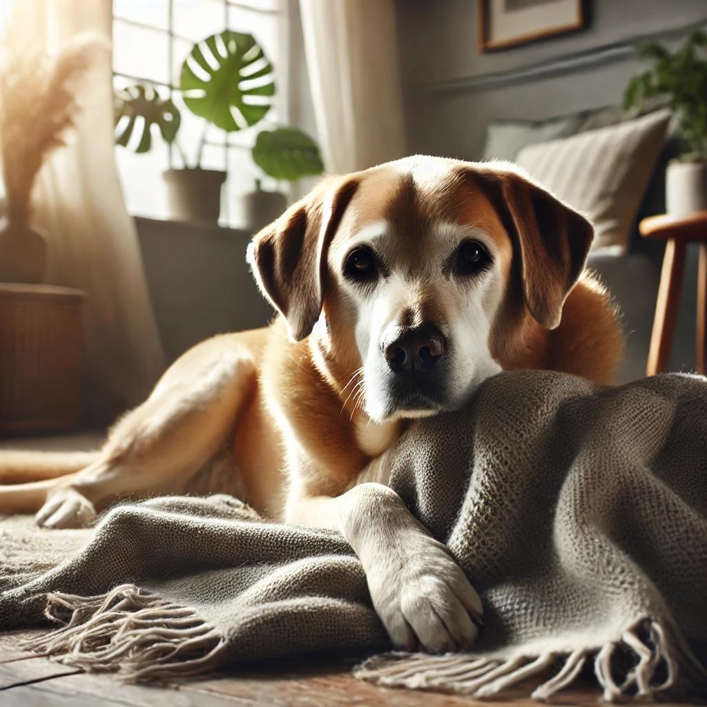 Rozpoznawanie i leczenie gruczolakoraka nosa u starszych psów - TCMVET