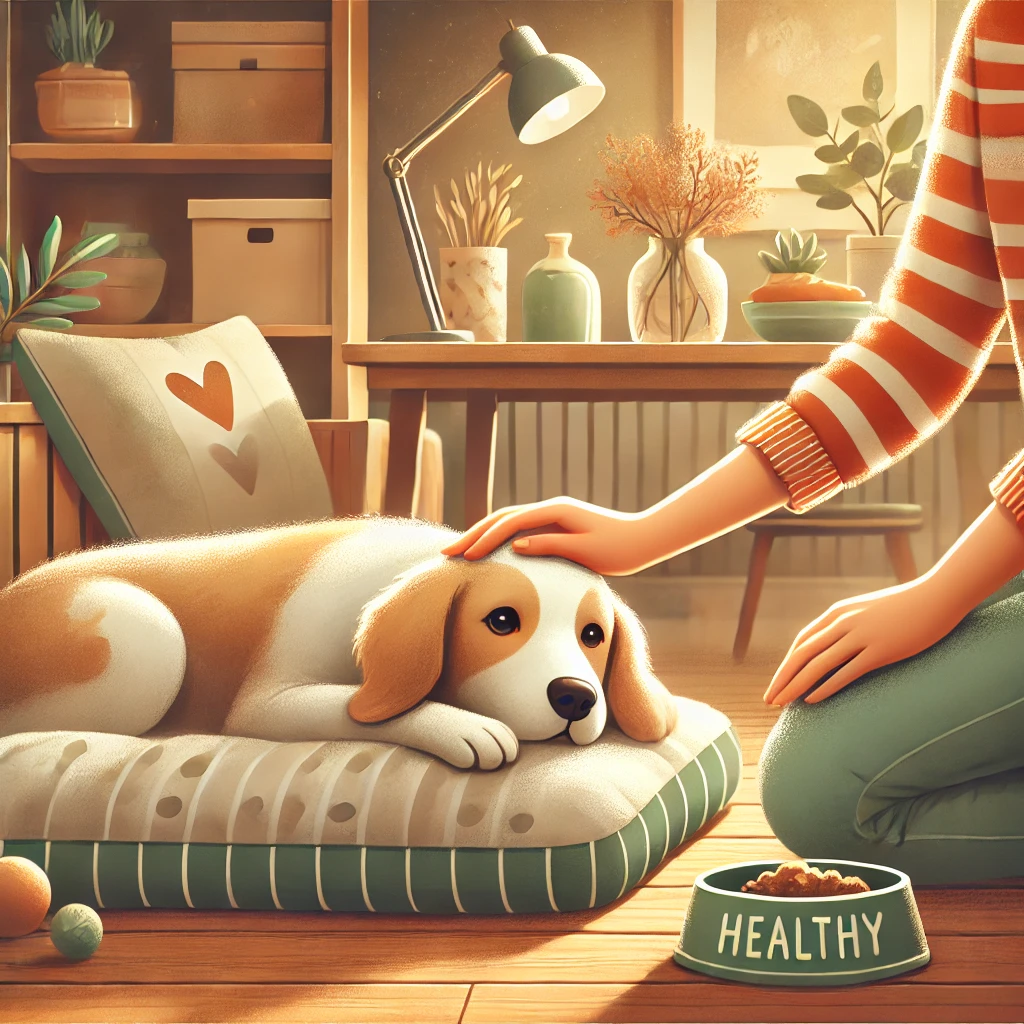 10 Things Dog Owners Must Know After a Tumor Diagnosis - TCMVET