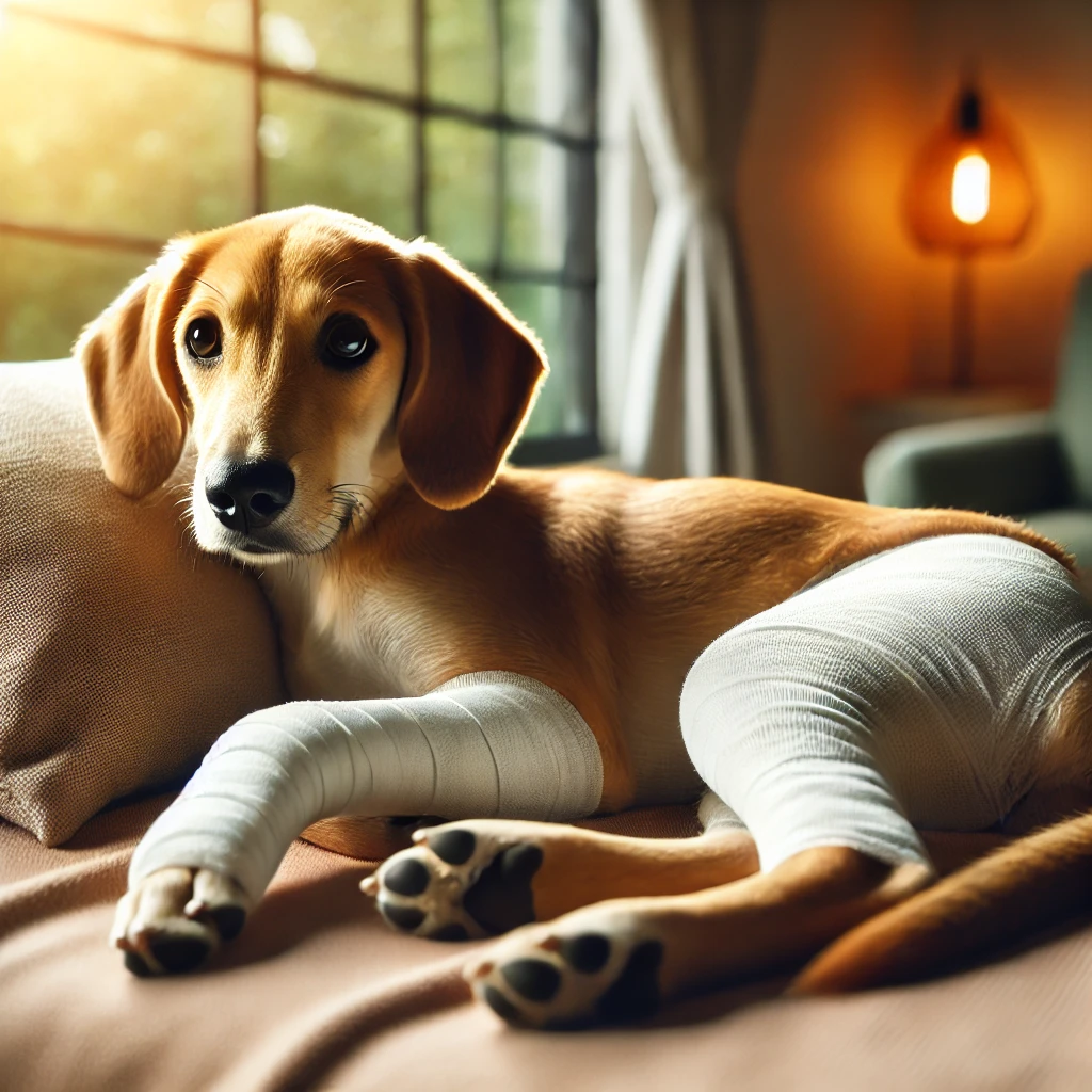 Natural Treatment for Dog Cancer: Risks of Tumor Surgery