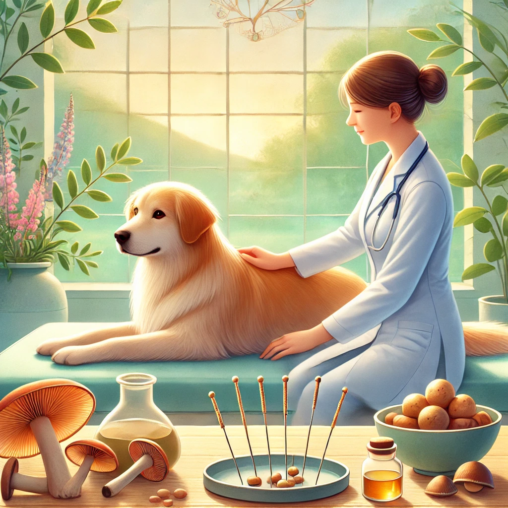Boost Your Pet’s Immunity with Chinese Herbs: 5 Tips